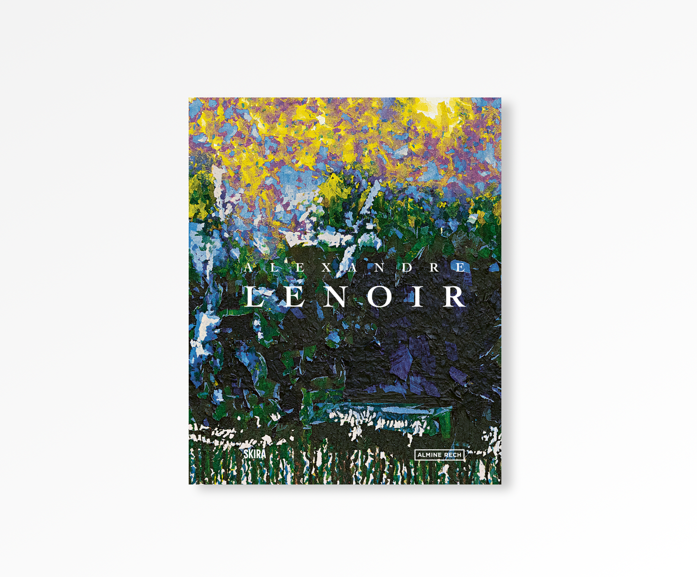 Alexandre Lenoir - Book release – Almine Rech Editions