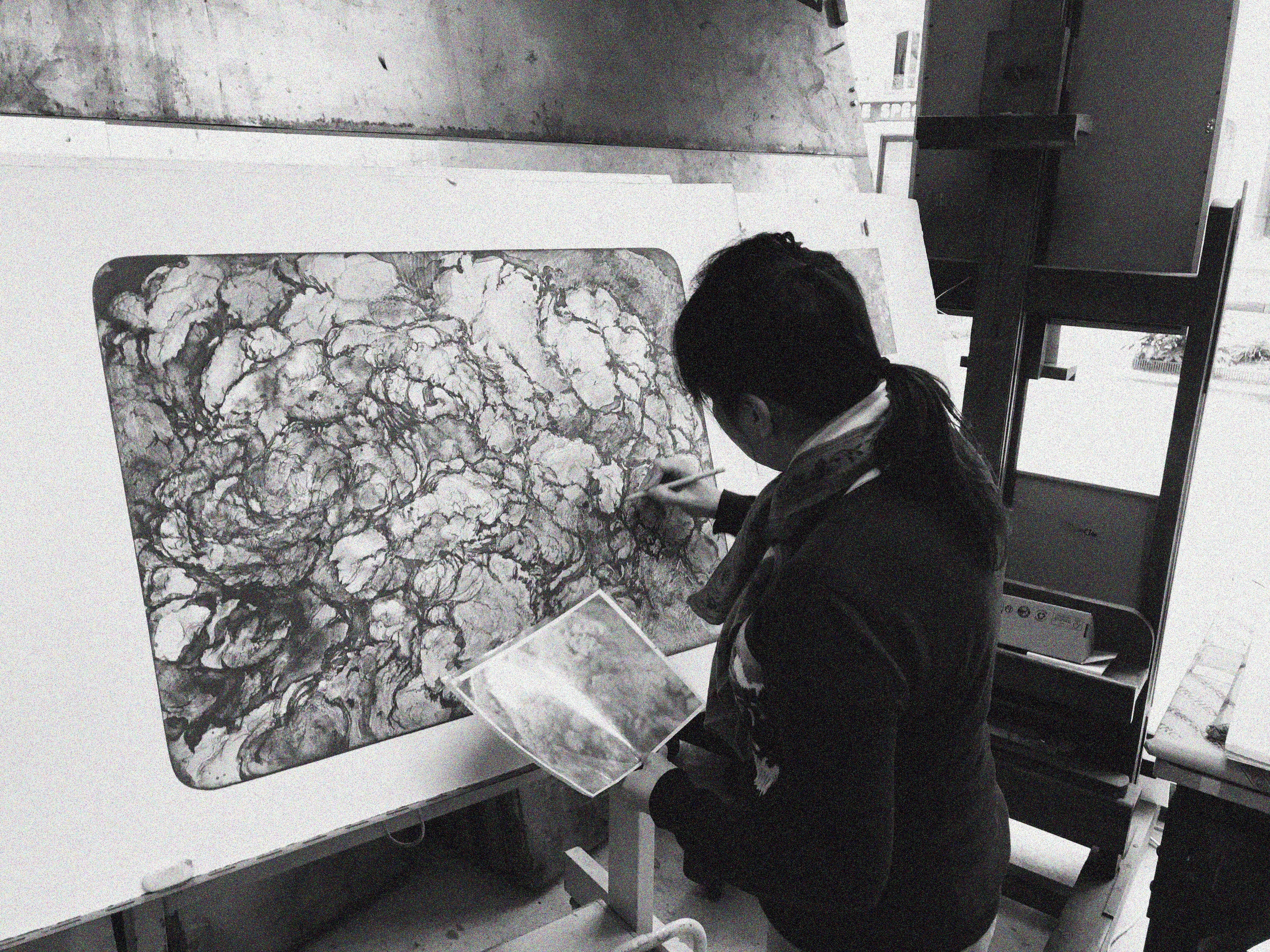 Thu Van Tran - Rainbow Herbicides – Almine Rech Editions