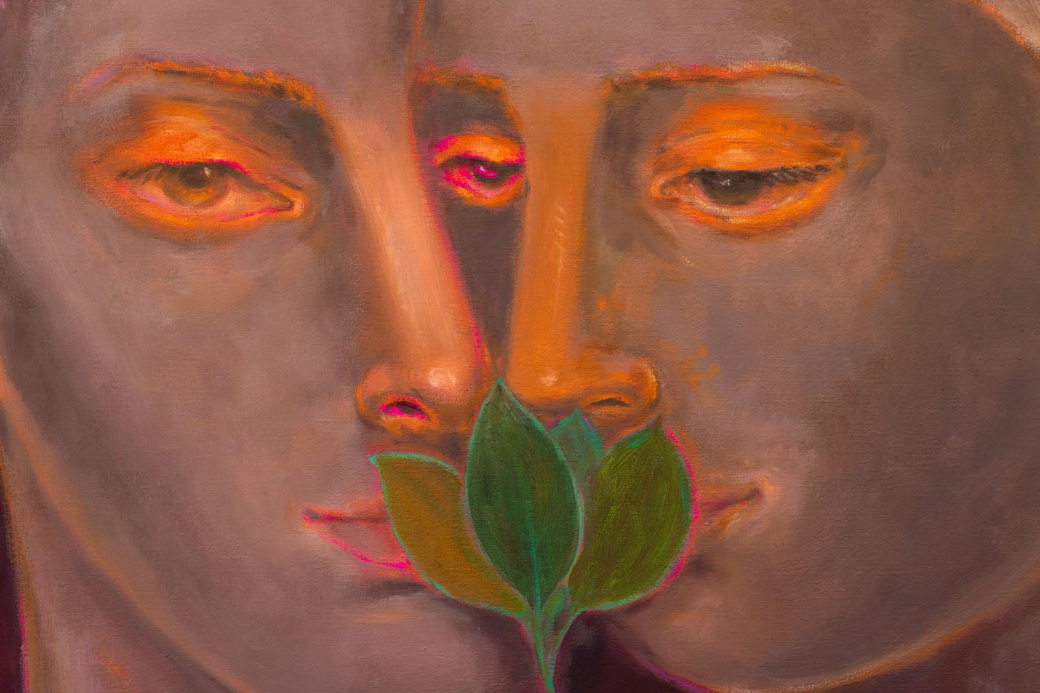 Aly Helyer – Almine Rech Editions