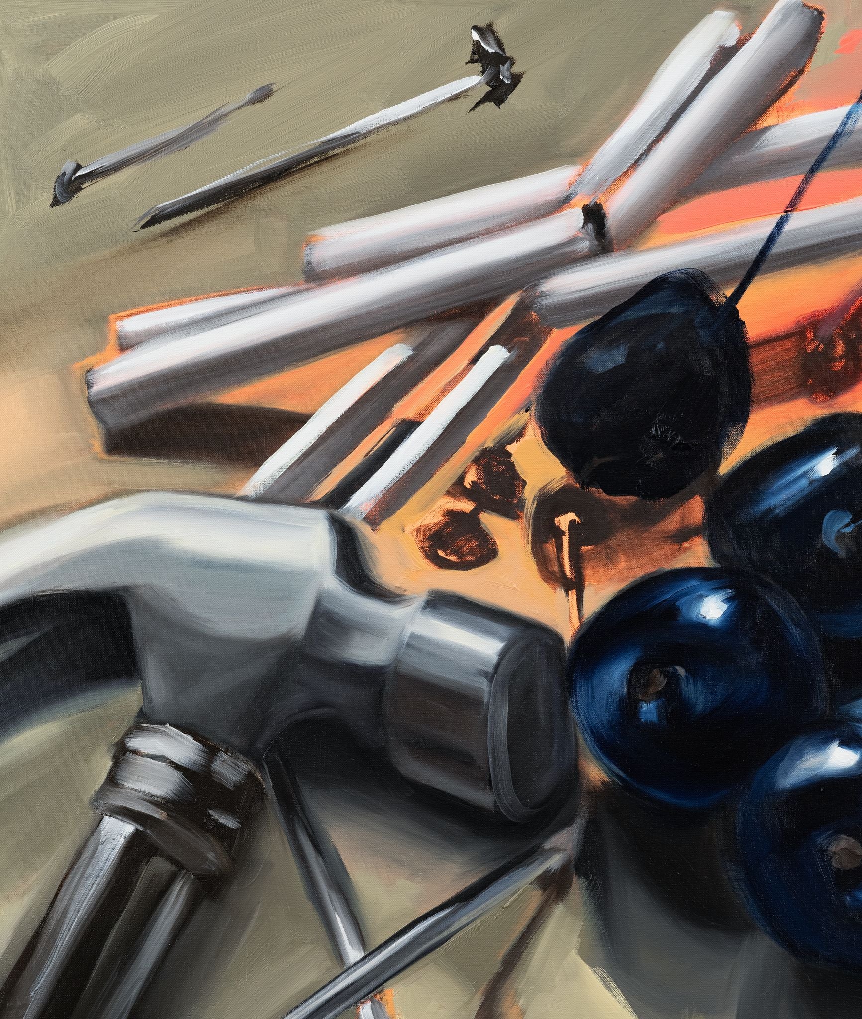 Amanda Wall – Almine Rech Editions