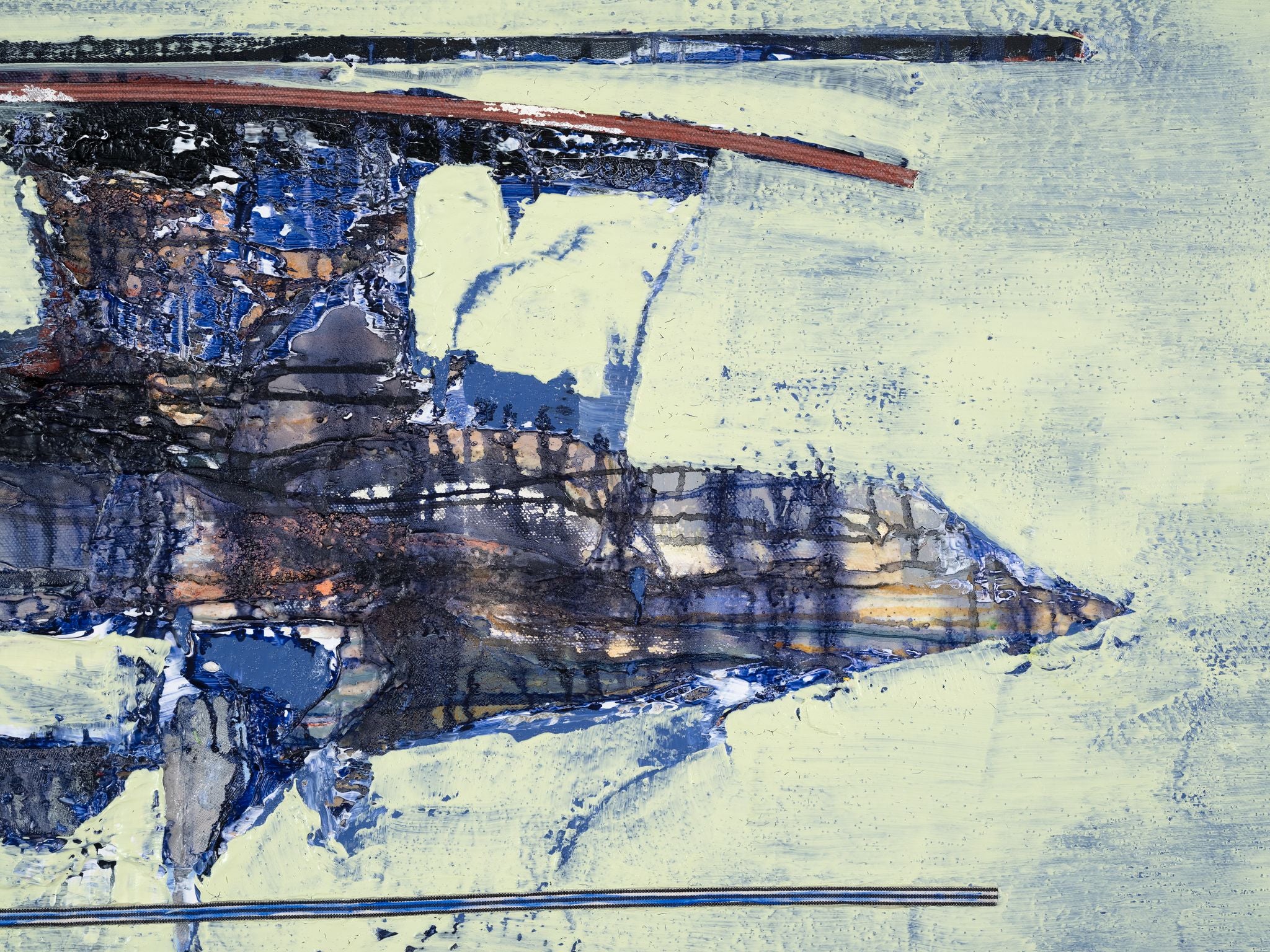 Erik Lindman – Almine Rech Editions