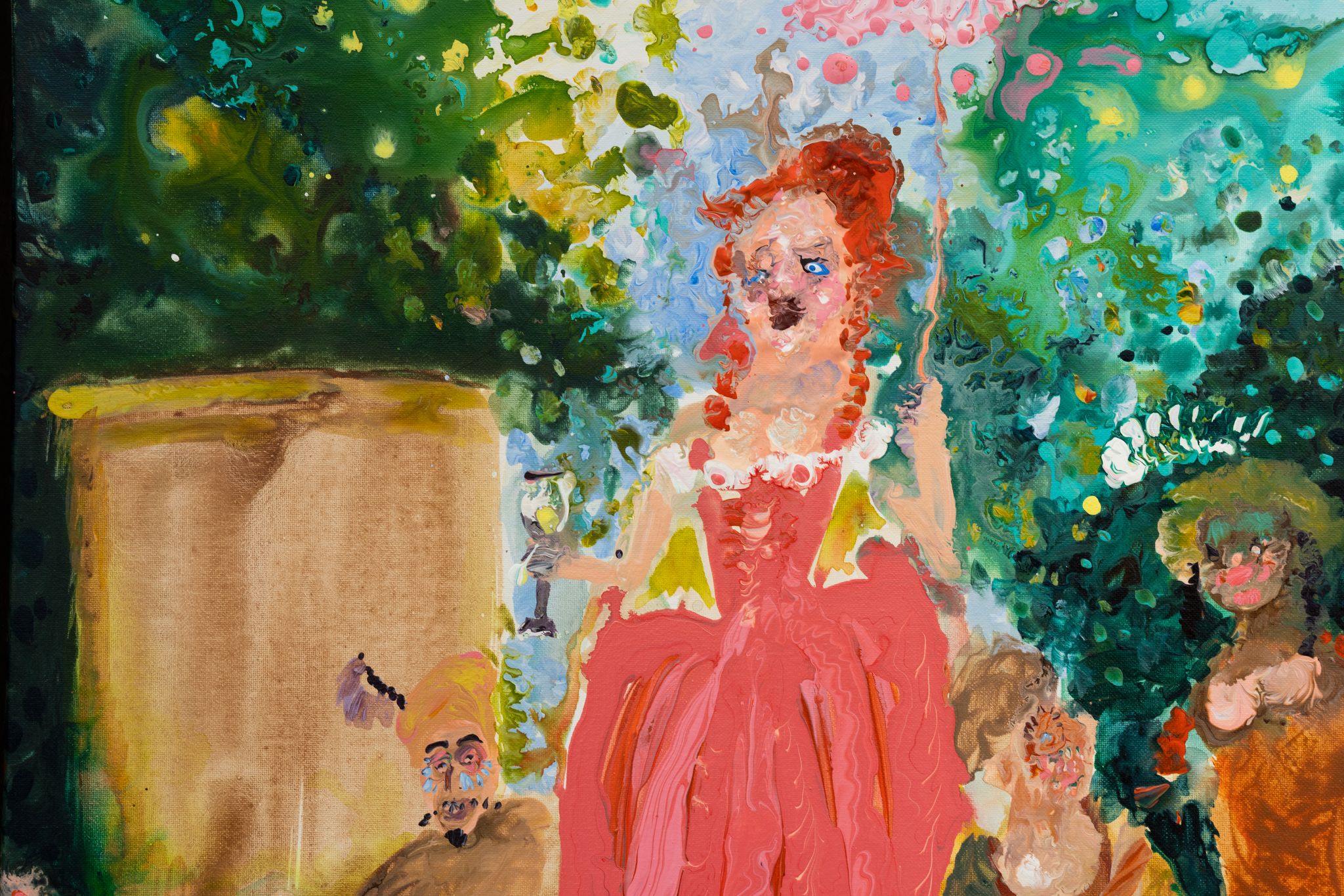Genieve Figgis – Almine Rech Editions