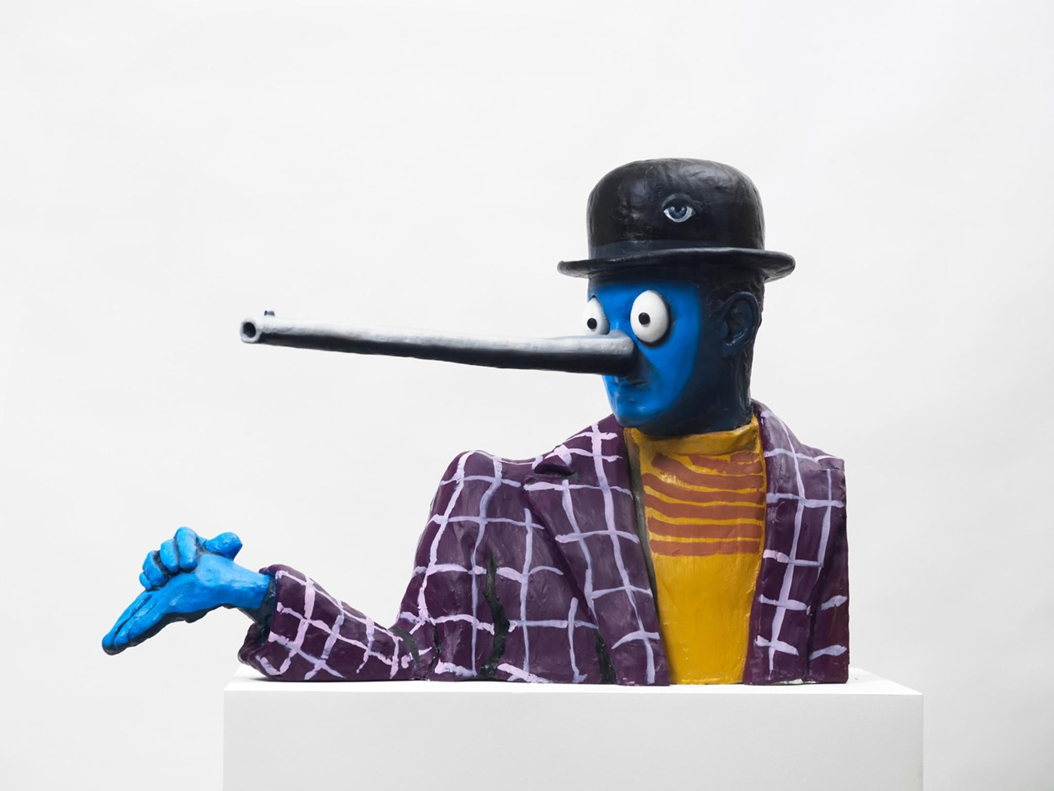 Gavin Turk – Almine Rech Editions