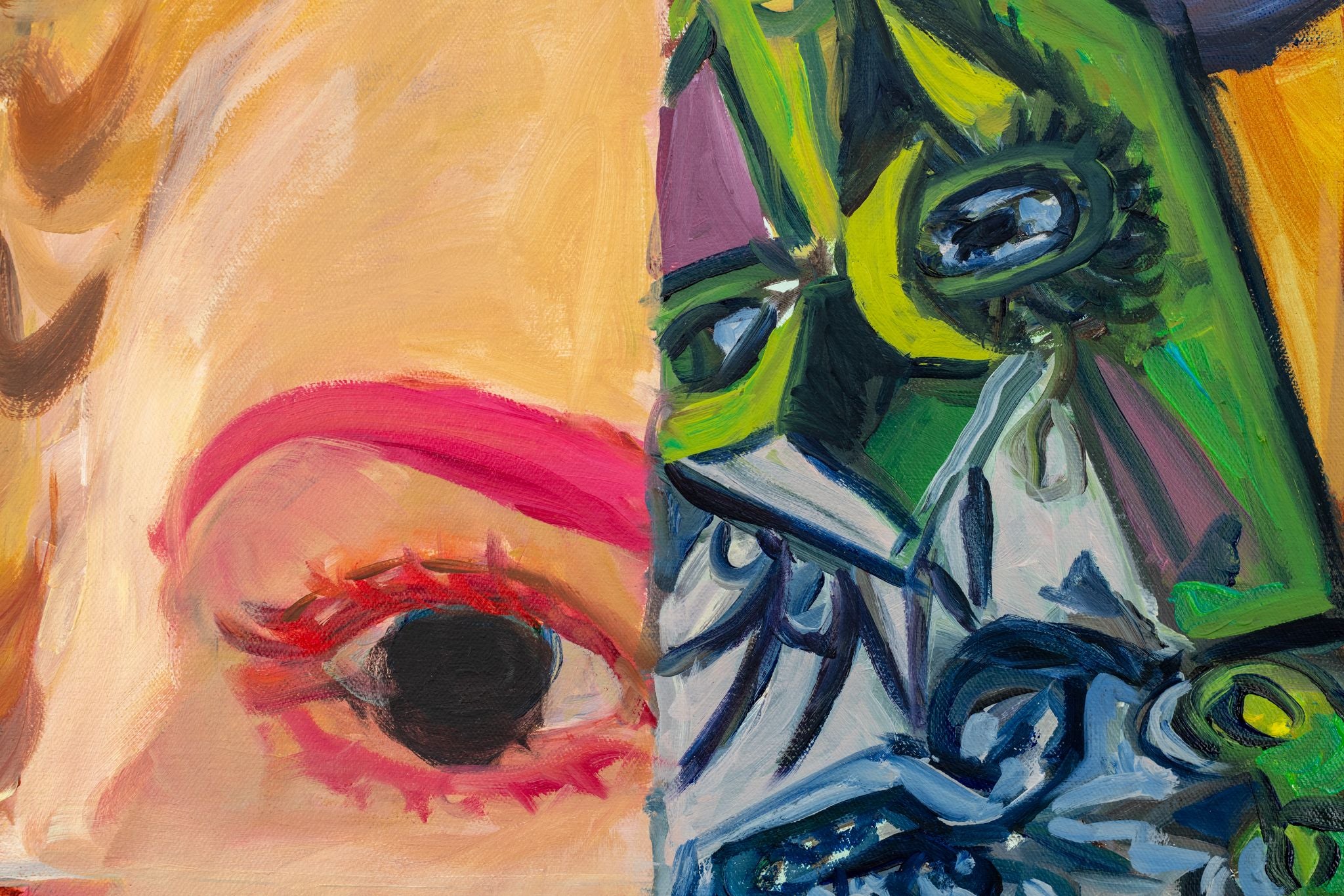 Janet Werner – Almine Rech Editions