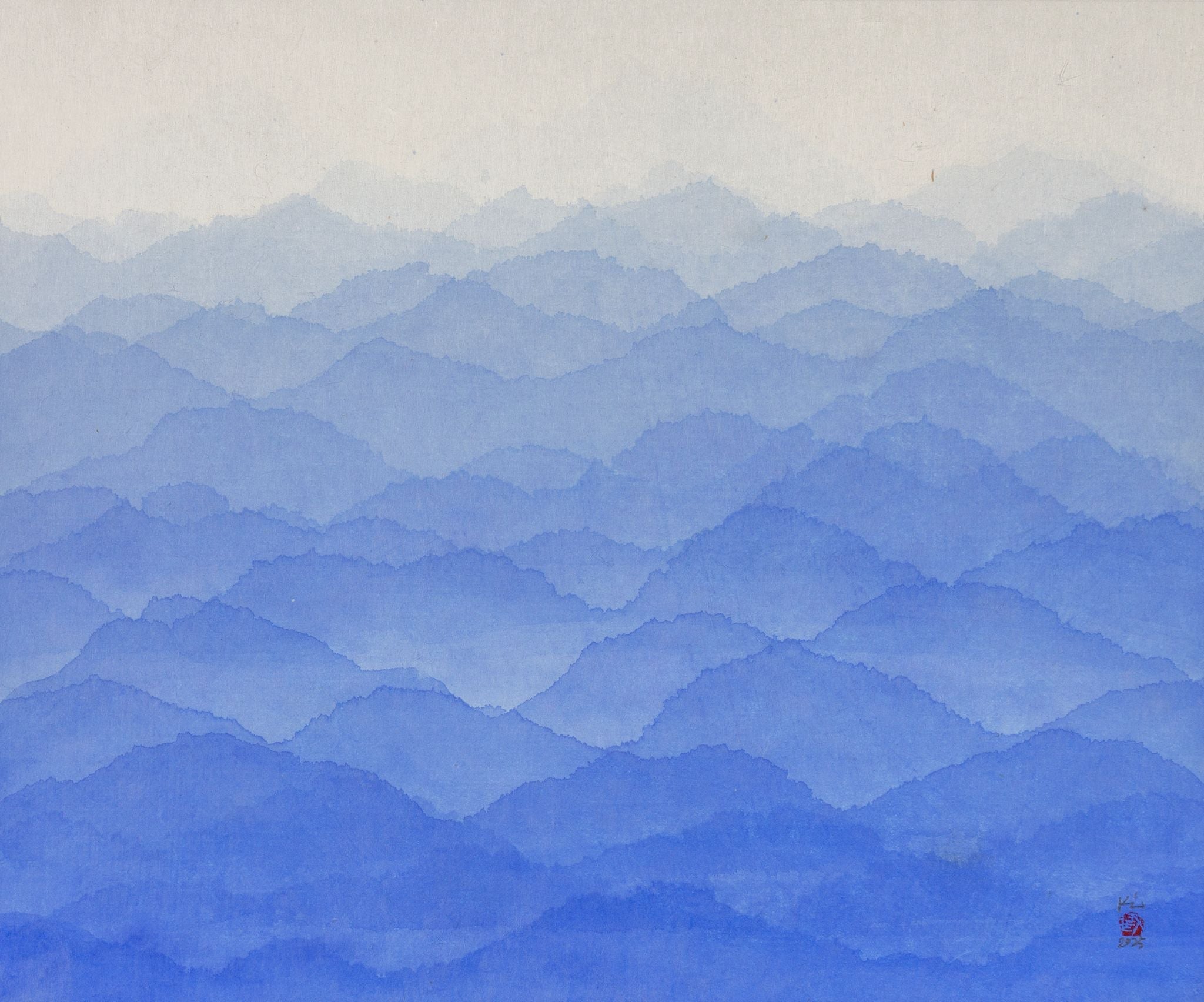 Minjung Kim – Almine Rech Editions