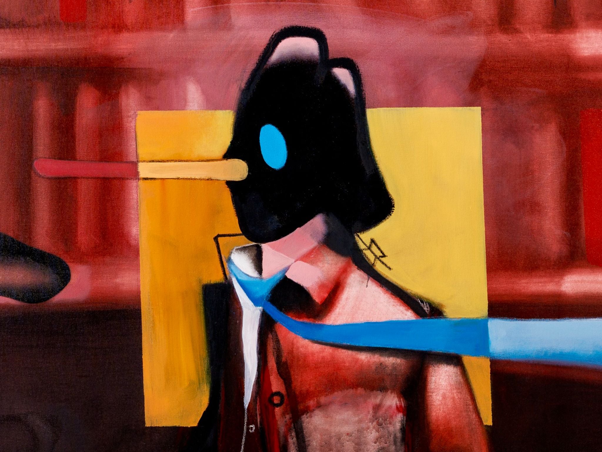 Marcus Jansen – Almine Rech Editions