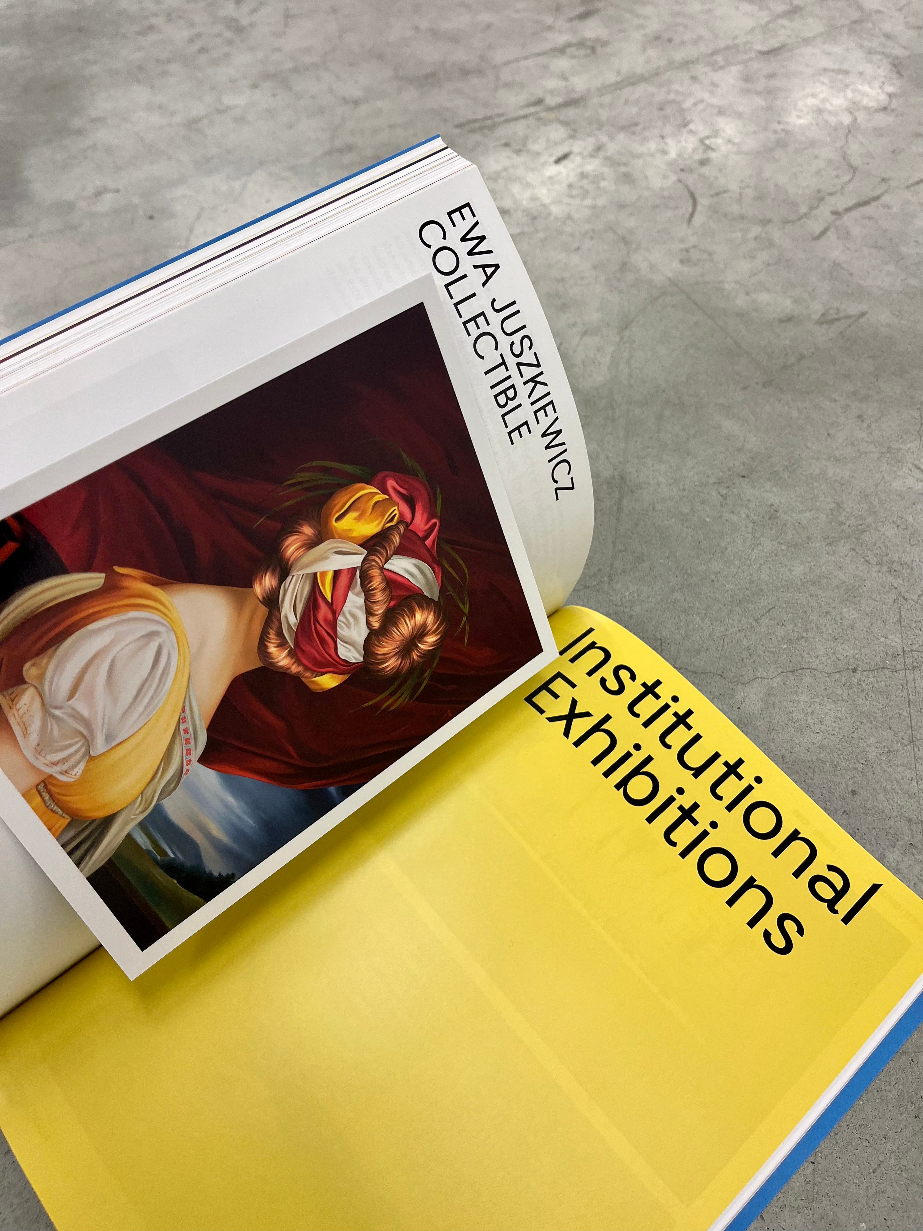 Magazine – Almine Rech Editions