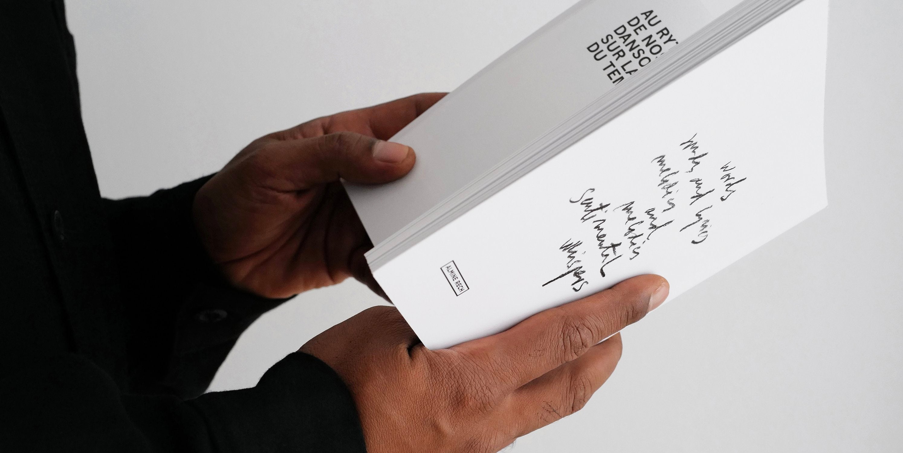 Art Books & Artist Monographs - Gallery Editions | Almine Rech – Almine ...