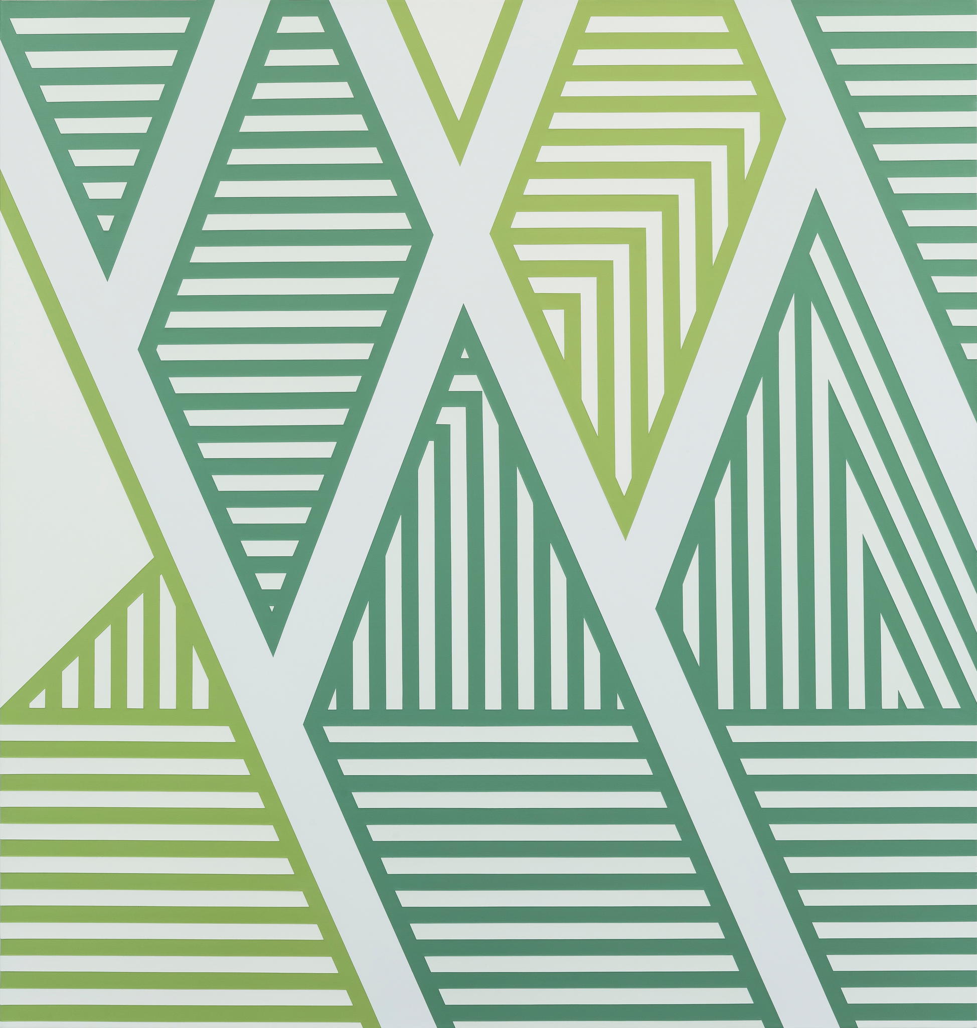 Xu Qu – Almine Rech Editions