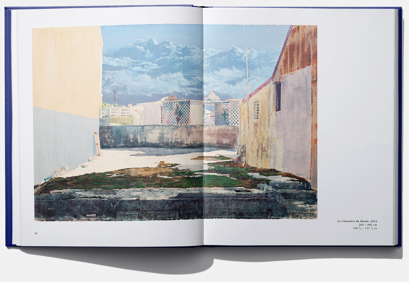 Alexandre Lenoir - Between Dogs and Wolves | First Monograph Art Book ...