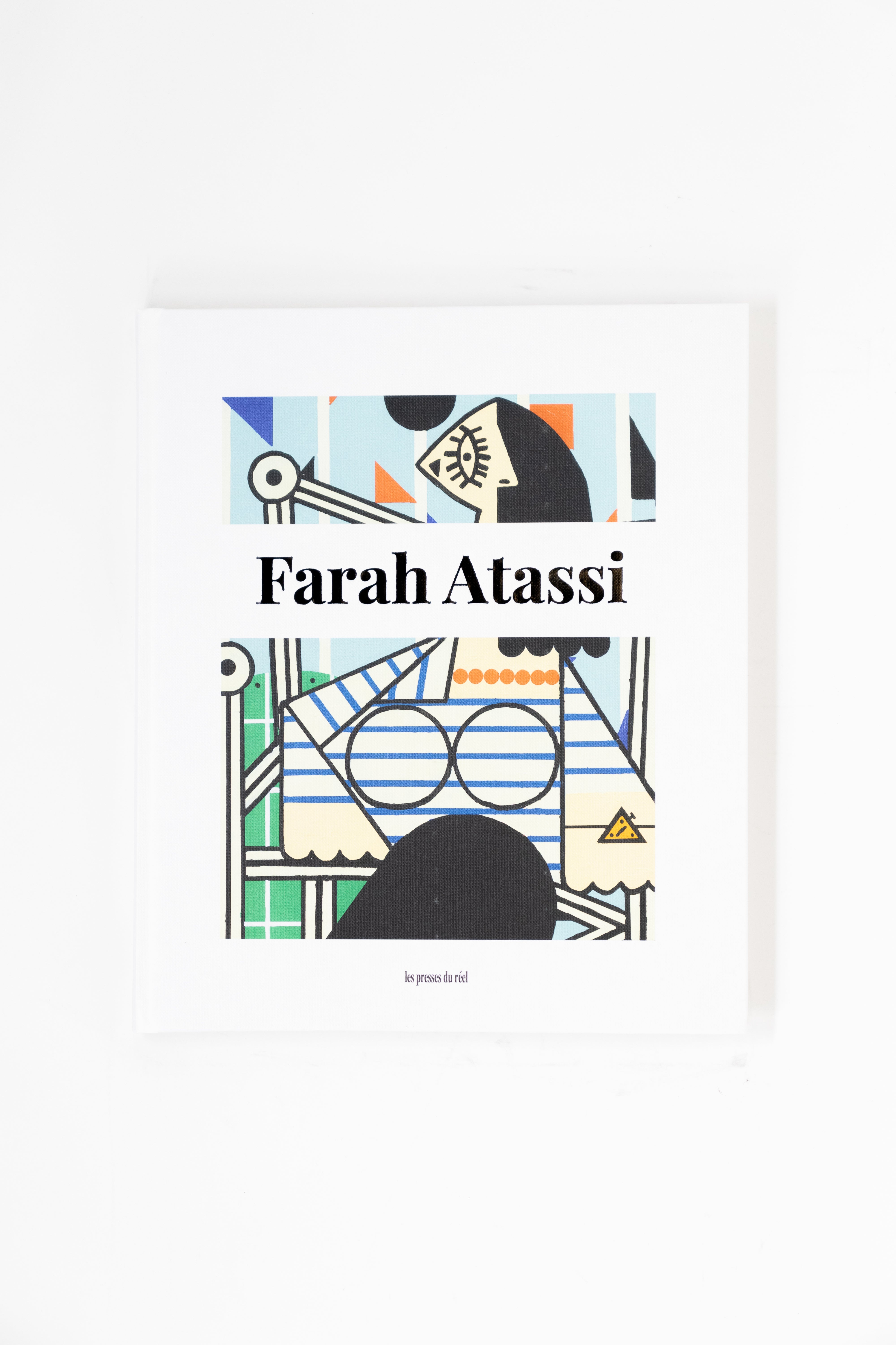 Farah Atassi - Art Book on Modernist Painting References | Almine Rech ...