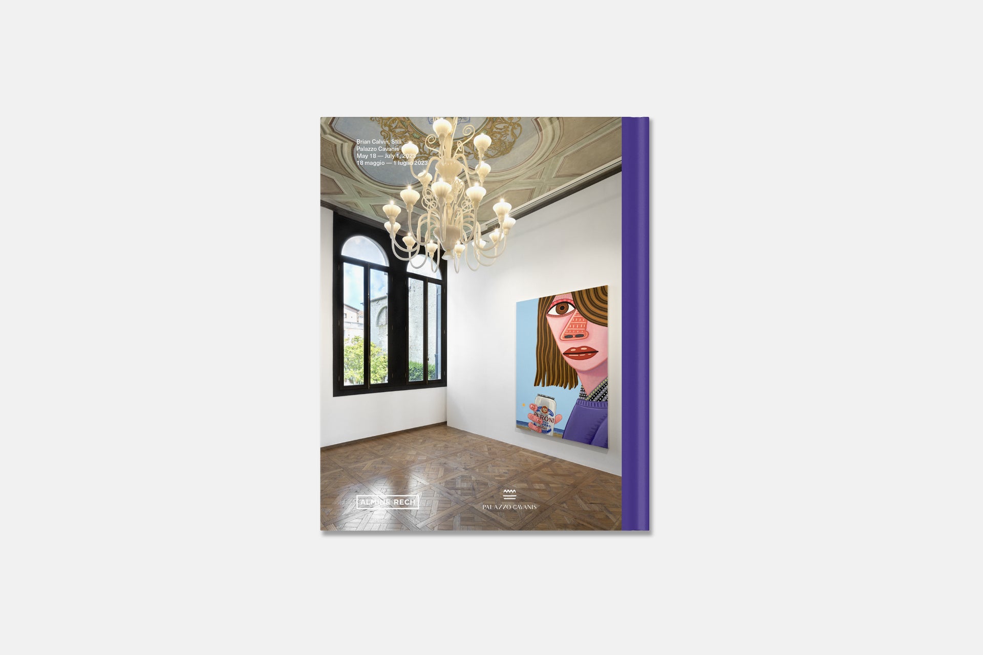 Brian Calvin – Almine Rech Editions