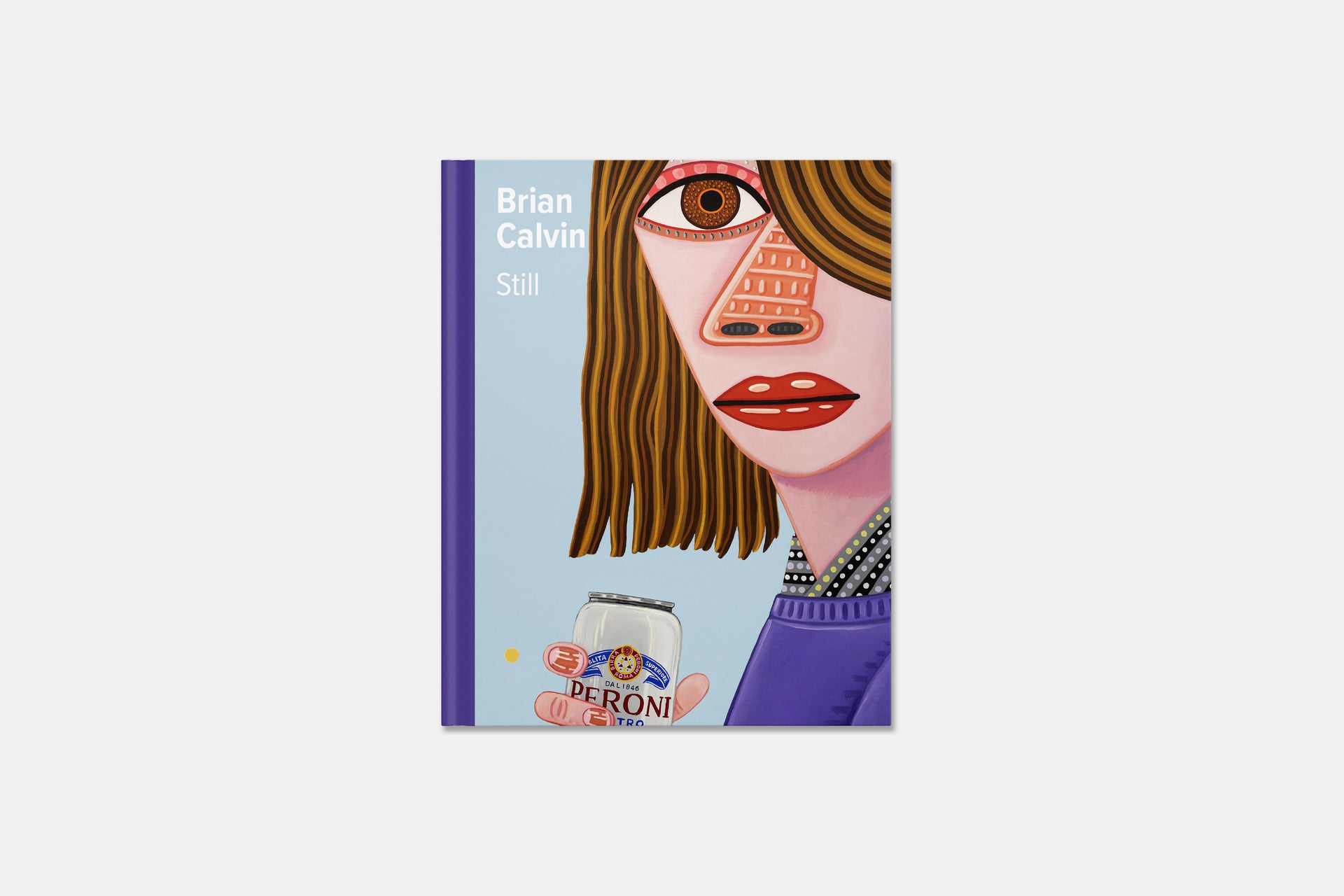 Brian Calvin – Almine Rech Editions