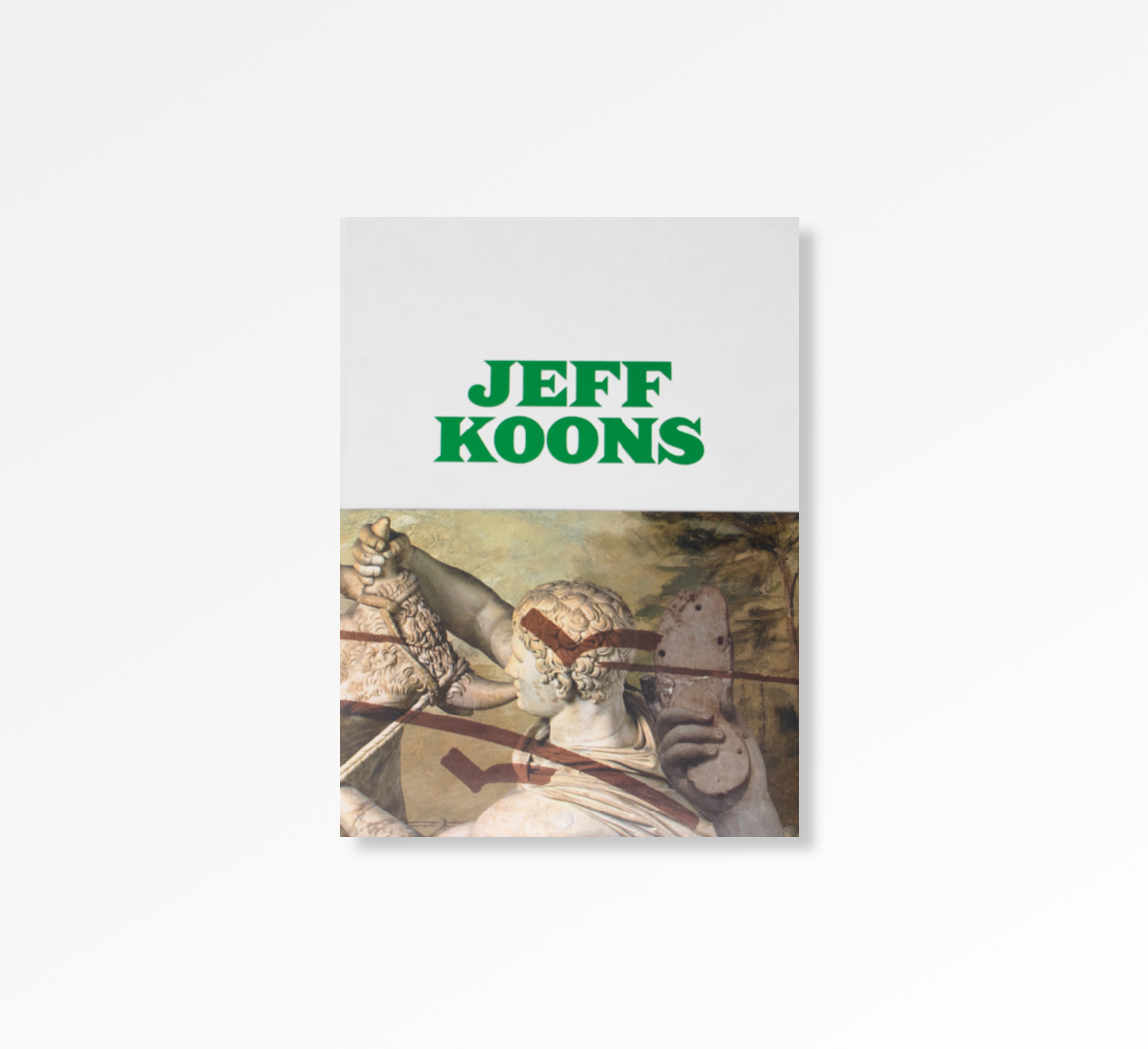 Jeff Koons at Almine Rech – Almine Rech Editions