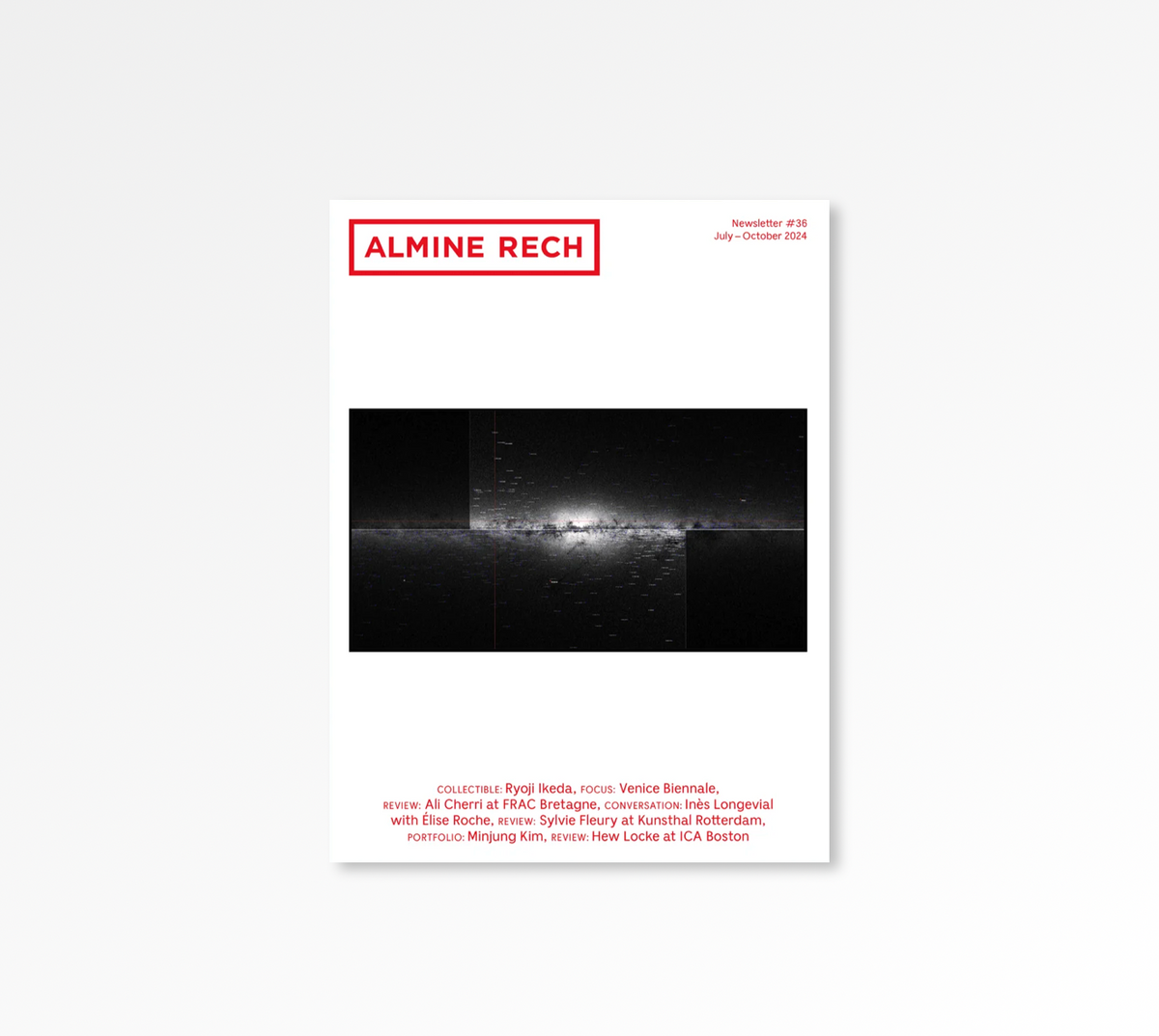 Almine Rech Editions