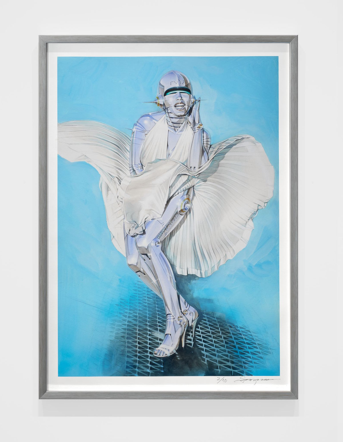 Almine Rech Editions