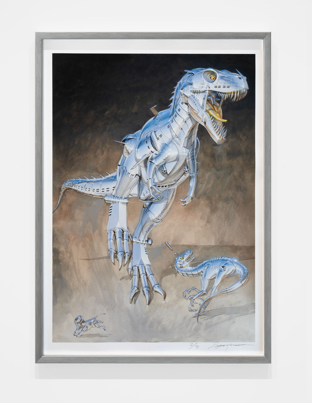 Almine Rech Editions