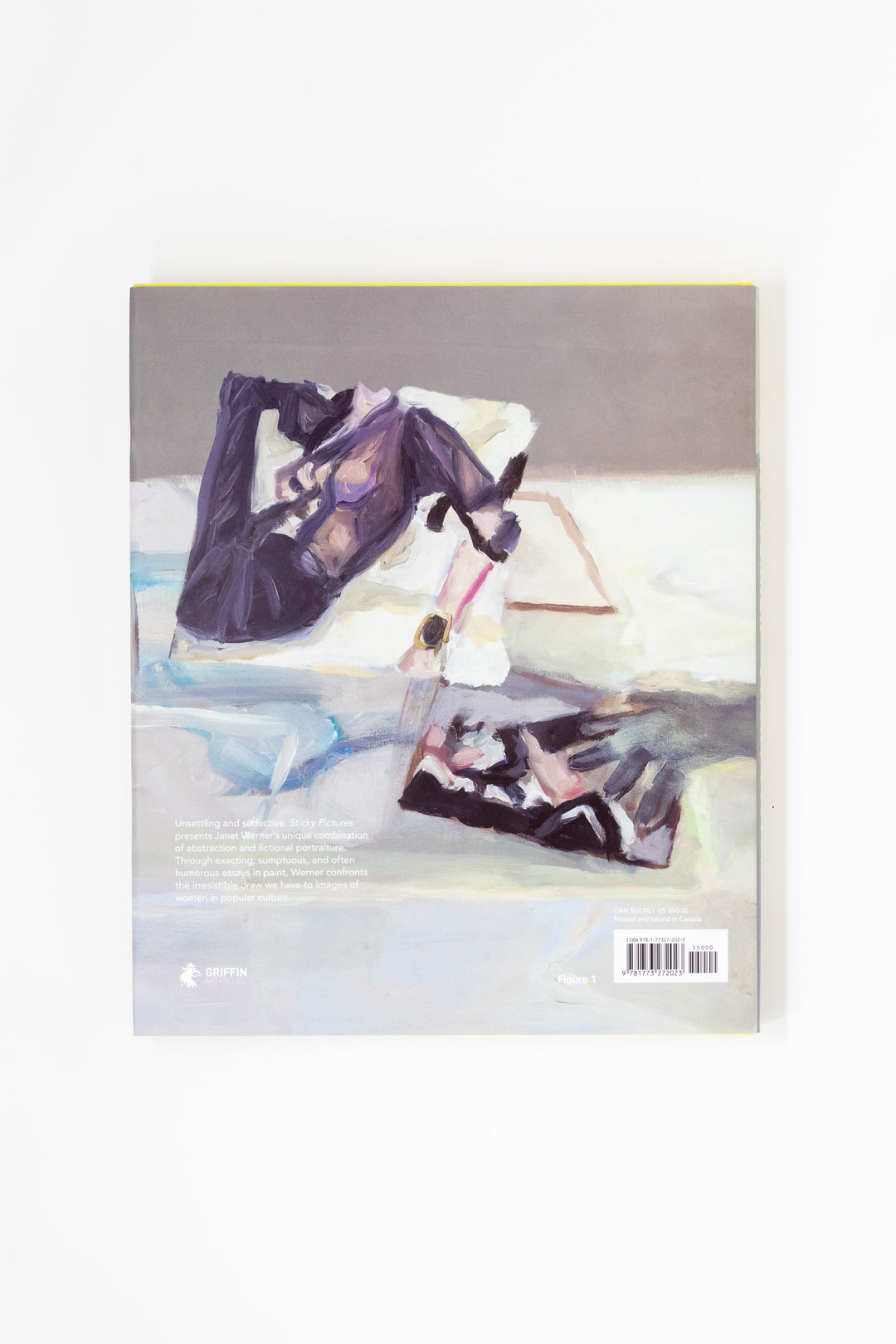 Janet Werner Sticky Pictures - Contemporary Painting Art Book | Almine ...