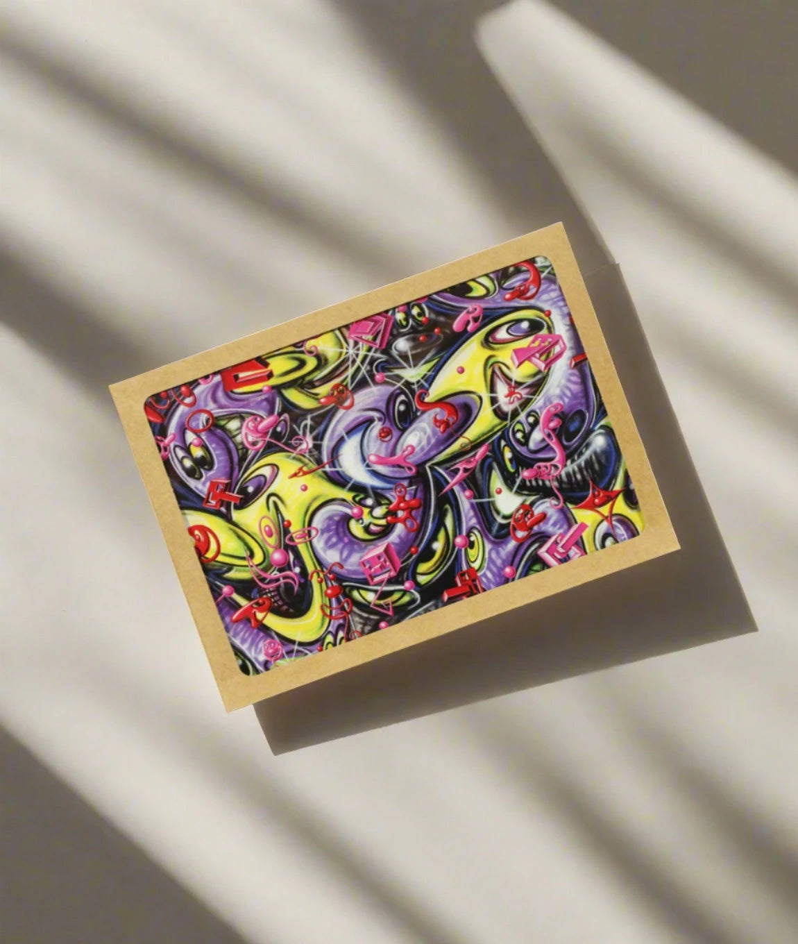 Greeting Cards Set of 8 – Almine Rech Editions