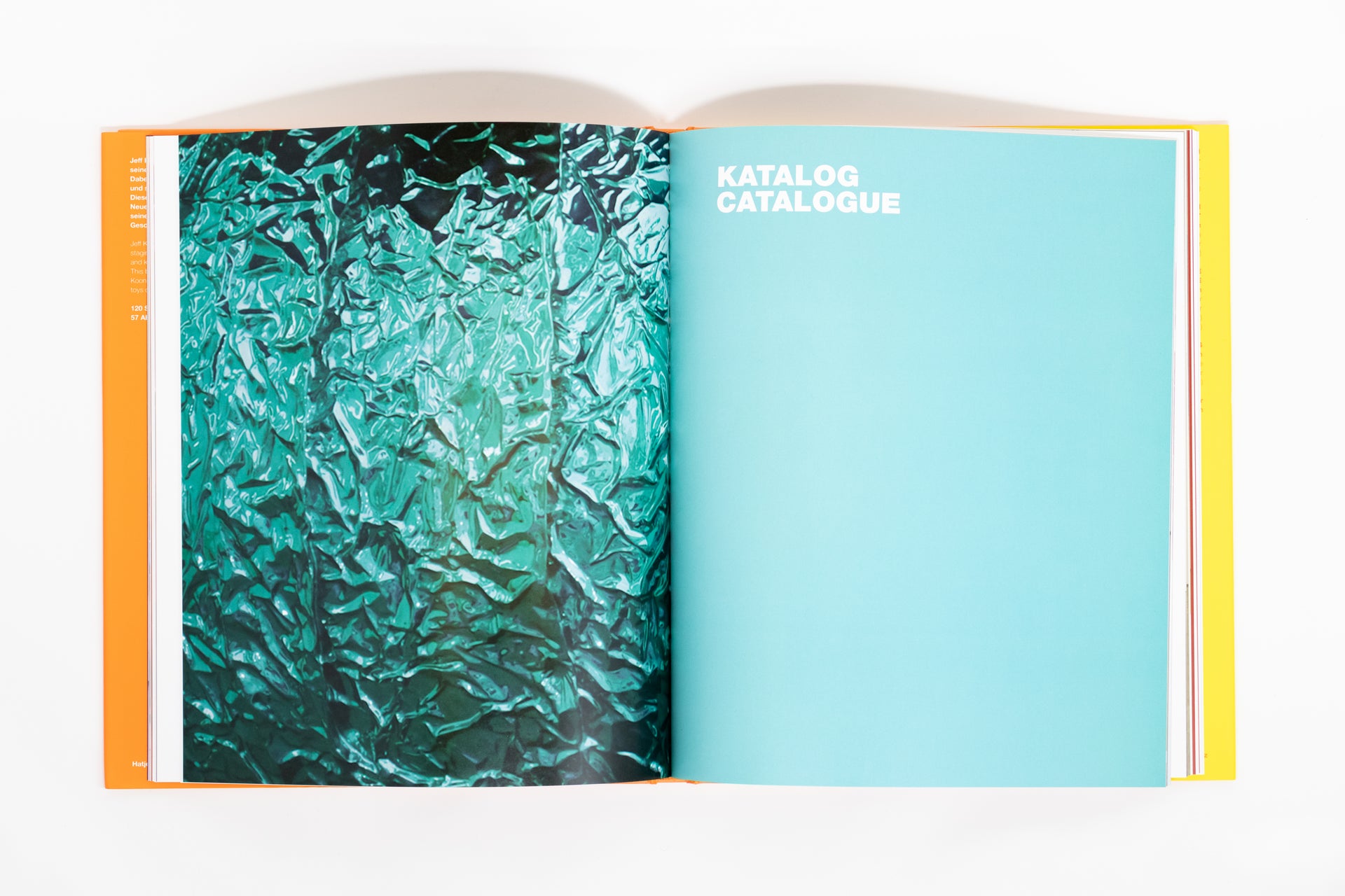 Jeff Koons – Almine Rech Editions