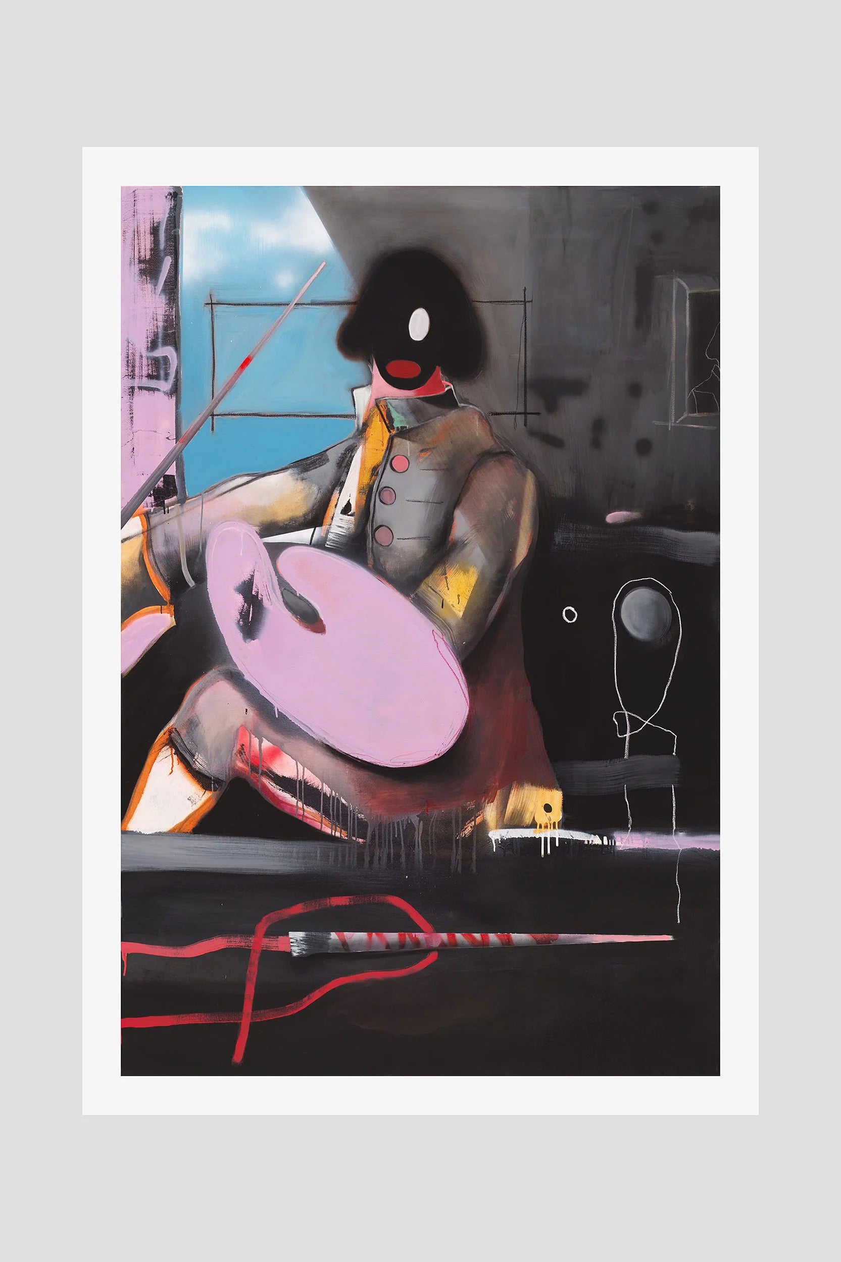 Soldier of the Avant-garde – Almine Rech Editions