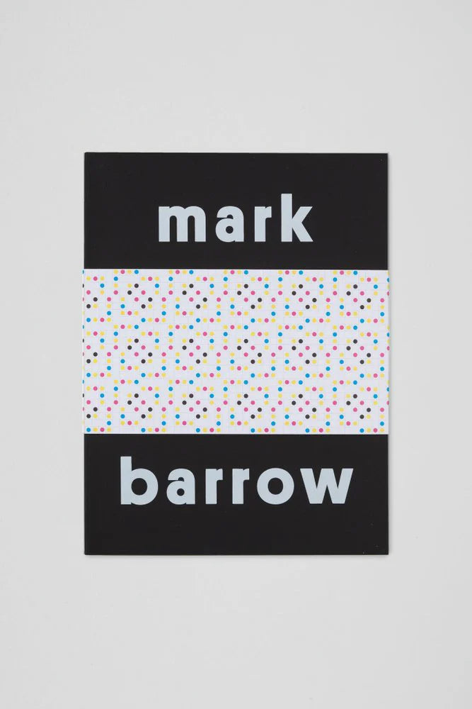 Mark Barrow – Almine Rech Editions