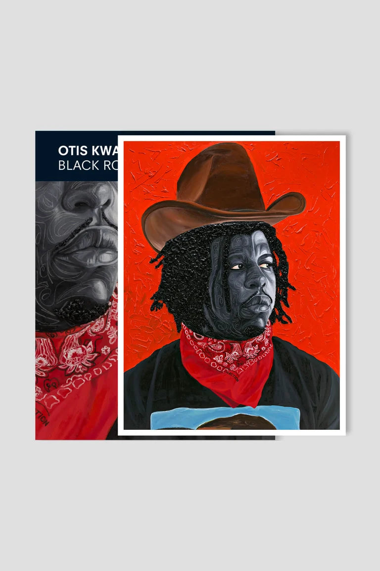 Black Rodeo (Special Edition) – Almine Rech Editions