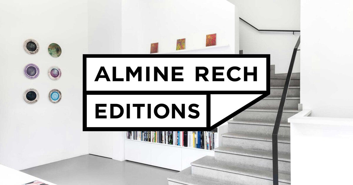 About Us – Almine Rech Editions