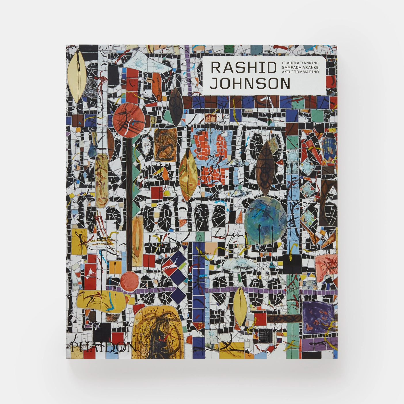 Rashid Johnson – Almine Rech Editions