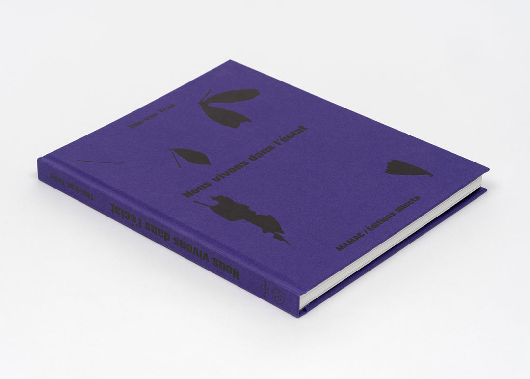 Nous vivons dans l'éclat – Almine Rech Editions